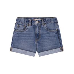 Levi's Kids Jeans-Shorts in Blau - 46% | Gr&ouml;&szlig;e 152 | Kinderhosen