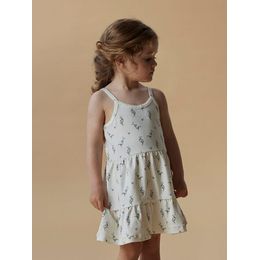 Lil Atelier Kleid "Gayo" in Creme - 51% | Gr&ouml;&szlig;e 122 | Kinderkleider