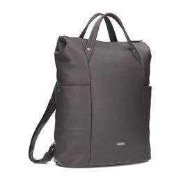 Zwei Rucksack "PIR150" in Anthrazit - (B)33 x (H)40 x (T)16 cm - 54% | Damen-taschen