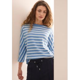 Cecil Pullover in Hellblau - 32% | Gr&ouml;&szlig;e L | Damen-pullover-cardigans