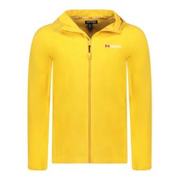 ANAPURNA Fleecejacke "Tugoodana" in Gelb - 64% | Gr&ouml;&szlig;e XL | Herren-pullover-sport
