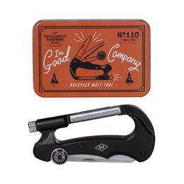 Gentleman's Hardware Gentlemen's Hardware Multitool in Schwarz - (L)12 cm - 14% | Kreativbedarf-diy