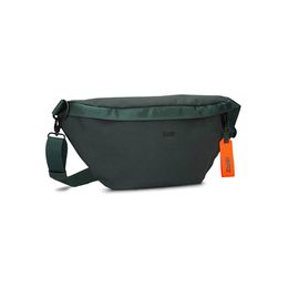 Zwei G&uuml;rteltasche in Dunkelgr&uuml;n - (B)39 x (H)18 x (T)7 cm - 54% | Damen-koffer-reisegepaeck