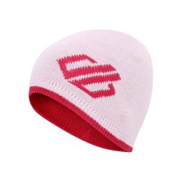Dare 2b Beanie "Frequent" in Rosa/ Rot - 67% | Gr&ouml;&szlig;e 128-140 | Kindermuetzen