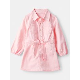 Oshkosh Jeanskleid in Rosa - 54% | Gr&ouml;&szlig;e 104 | Kinderkleider