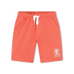 Timberland Sweatshorts in Orange - 40% | Gr&ouml;&szlig;e 128 | Kinderhosen