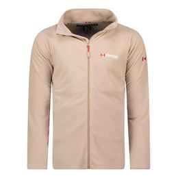 ANAPURNA Fleecejacke ''Tonneau'' in Beige - 64% | Gr&ouml;&szlig;e M | Herren-pullover-sport