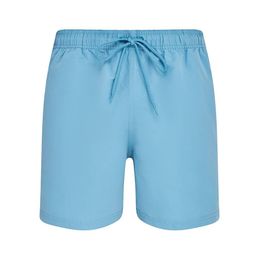 Reebok Badeshorts "Yale" in Hellblau - 60% | Gr&ouml;&szlig;e M | Herren-bademode-sport