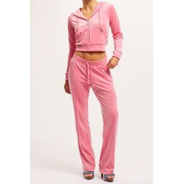 Juicy Couture Sweathose in Rosa - 66% | Gr&ouml;&szlig;e L | Damenhosen
