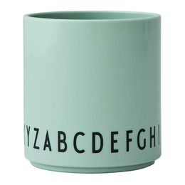 Design Letters Becher "Mini Favourite" in Gr&uuml;n - 220 ml - 50% | Gedeckter-tisch