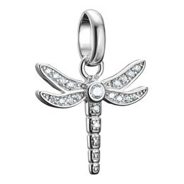 Thomas Sabo Anh&auml;nger Damen Gr&ouml;&szlig;e One Size silber