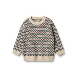 Wheat Pullover "Harlow" in Beige - 44% | Gr&ouml;&szlig;e 98 | Kinder-pullover