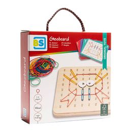 BS Toys Spiel "Geoboard" - ab 4 Jahren - 31% | Gesellschaftsspiele