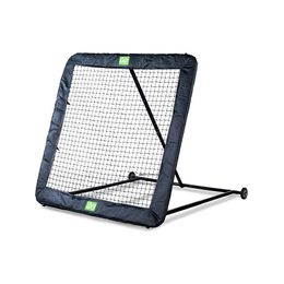 EXIT R&uuml;ckprallwand "Rebounder XL" in Schwarz - (B)164 x (T)164 cm - ab 3 Jahren - 34% | Ballspiele
