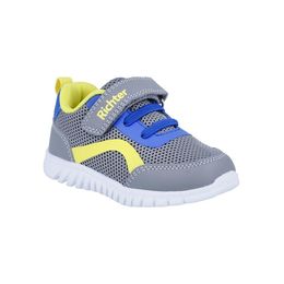 Richter Shoes Sneakers "Wallaby" in Grau - 34% | Gr&ouml;&szlig;e 28 | Damen-sneakers
