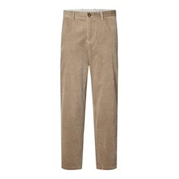 Selected Homme Cordhose in Beige - 57% | Gr&ouml;&szlig;e W36/L34 | Herrenhosen