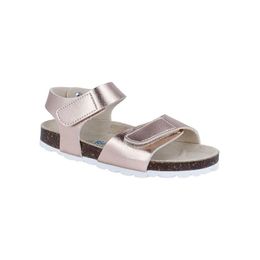 Richter Shoes Sandalen "Bio" in Rosa - 34% | Gr&ouml;&szlig;e 34 | Kindersandalen