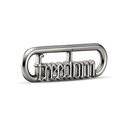 Pandora Wort-Link "Freedom" - 14% | Schmuck