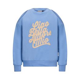 Retour Sweatshirt "Penny" in Hellblau - 56% | Gr&ouml;&szlig;e 170/176 | Kinder-sweatshirts-jacken