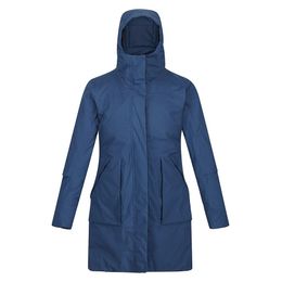 Regatta Parka in Blau - 72% | Gr&ouml;&szlig;e 38 | Damenjacken