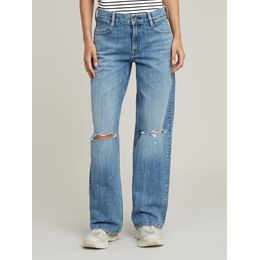 G-Star Raw G-Star Jeans "Judee" - Loose fit - in Blau - 62% | Gr&ouml;&szlig;e W29/L34 | Damenjeans