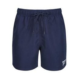 Reebok Badeshorts "Yale" in Dunkelblau - 56% | Gr&ouml;&szlig;e XL | Herren-bademode-sport