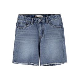 Levi's Kids Jeans-Shorts in Blau - 52% | Gr&ouml;&szlig;e 164 | Kinderhosen