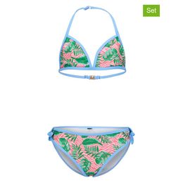 Retour Bikini-Set "Buena" in Bunt - 51% | Gr&ouml;&szlig;e 180/188 | Kinder-bademode