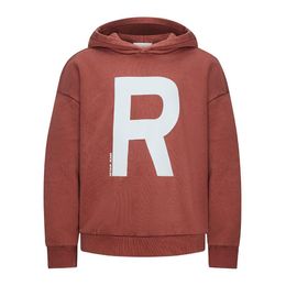 Retour Hoodie "Jaron" in Rot - 58% | Gr&ouml;&szlig;e 170/176 | Kinder-sweatshirts-jacken