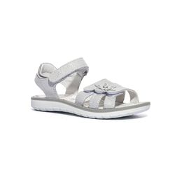 Primigi Leder-Sandalen in Grau - 64% | Gr&ouml;&szlig;e 25 | Kindersandalen