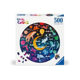 Ravensburger 500tlg. Puzzle "Tr&auml;ume" - ab 12 Jahren - 17% | Gesellschaftsspiele