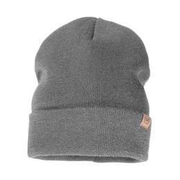 Capo Beanie in Grau - 39% | Damen-muetzen-caps