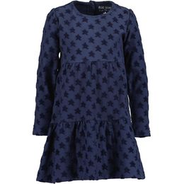 Blue Seven Kleid in Dunkelblau - 57% | Gr&ouml;&szlig;e 92 | Kinderkleider