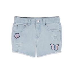 Levi's Kids Jeans-Shorts in Hellblau - 50% | Gr&ouml;&szlig;e 158 | Kinderhosen