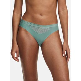 Chantelle Slip in T&uuml;rkis - 59% | Gr&ouml;&szlig;e 44 | Damen-unterteile