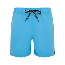 Reebok Badeshorts "Clayton" in Hellblau - 52% | Gr&ouml;&szlig;e L | Herren-bademode-sport