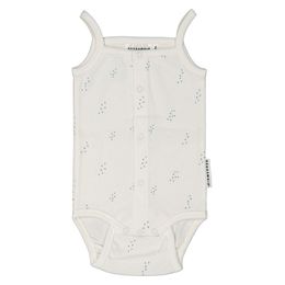 GEGGAMOJA Body in Wei&szlig; - 51% | Gr&ouml;&szlig;e 62/68 | Baby-bodys