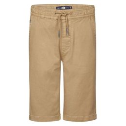 PETROL INDUSTRIES Chinoshorts in Beige - 50% | Gr&ouml;&szlig;e 176 | Kinderhosen