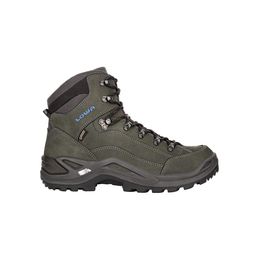 Lowa Trekkingschuhe "Renegade GTX Mid" in Khaki - 29% | Gr&ouml;&szlig;e 44,5 | Herrenschuhe-outdoorschuhe