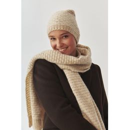 TATUUM M&uuml;tze "Sapi" in Beige - 24% | Damen-muetzen-caps