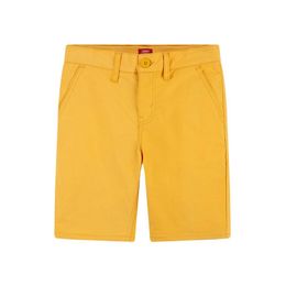 Levi's Kids Shorts in Gelb - 50% | Gr&ouml;&szlig;e 176 | Kinderhosen