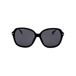 Polaroid Damen-Sonnenbrille in Schwarz - 57% | Gr&ouml;&szlig;e 60 | Damen-brillen