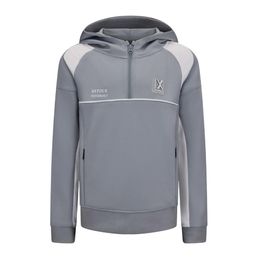 Retour Hoodie "Club" in Grau - 53% | Gr&ouml;&szlig;e 116 | Kinder-sweatshirts-jacken