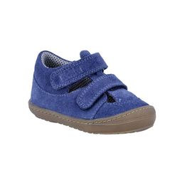Richter Shoes Leder-Halbsandalen "Maxi" in Blau - 41% | Gr&ouml;&szlig;e 23 | Babysandalen