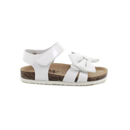 Primigi Sandalen in Wei&szlig; - 40% | Gr&ouml;&szlig;e 29 | Kindersandalen