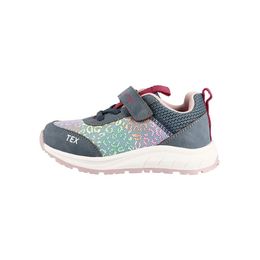 Lurchi Sneakers "Asmi Tex" in Blau/ Bunt - 46% | Gr&ouml;&szlig;e 34 | Kindersneakers