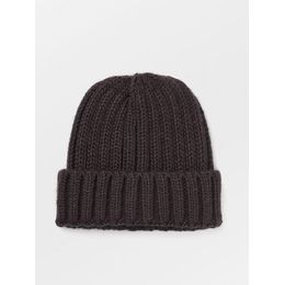 Becks&ouml;ndergaard Becks&ouml;ndergaard Beanie in Dunkelbraun - 26% | Damen-muetzen-caps