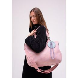 Fritzi aus Preussen Fritzi aus Preu&szlig;en Shopper "Izzy" in Ros&eacute; - (B)42 x (H)29 x (T)15 cm - 47% | Damen-taschen