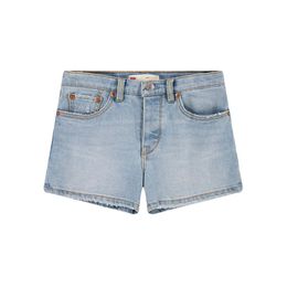 Levi's Kids Jeans-Shorts in Hellblau - 52% | Gr&ouml;&szlig;e 152 | Kinderhosen