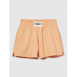 Sisley Shorts in Orange - 52% | Gr&ouml;&szlig;e 122 | Kinderhosen